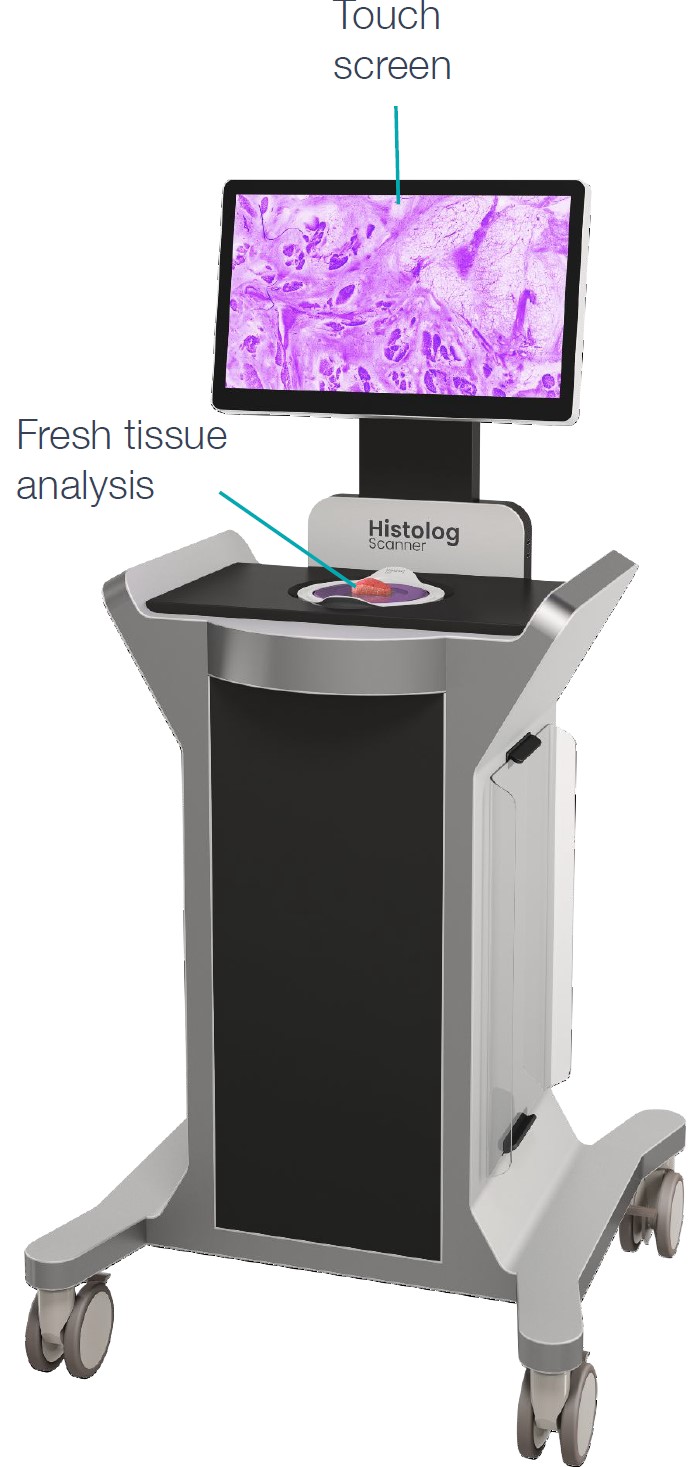 Histolog Scanner | Bamed