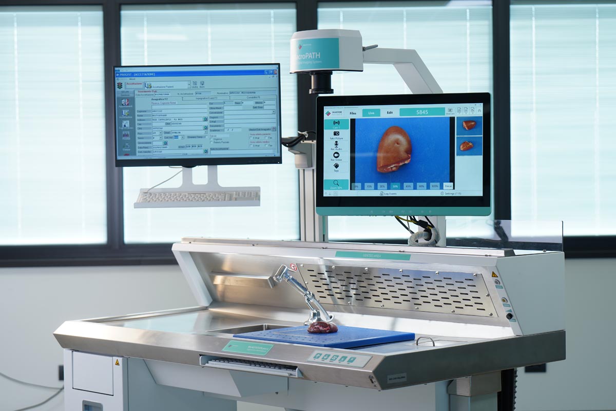 Multifunkční pracoviště Milestone Workstation | Bamed